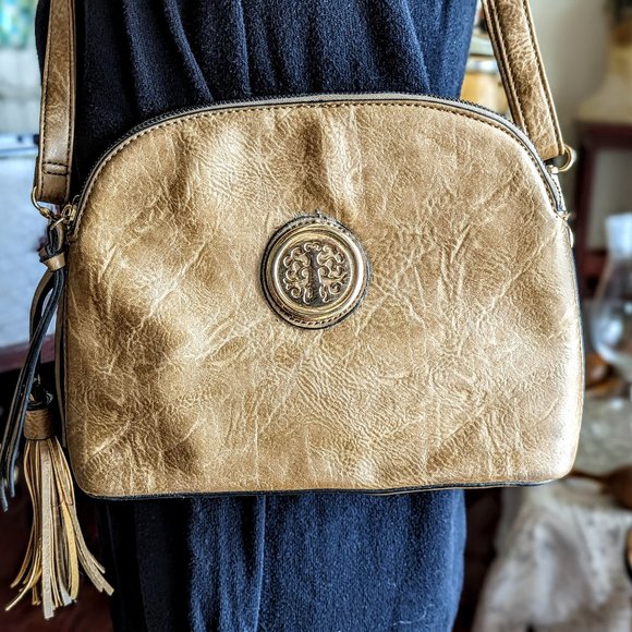 Bags | Sam Hadley Crossbodyshoulder Bag Purse | Poshmark